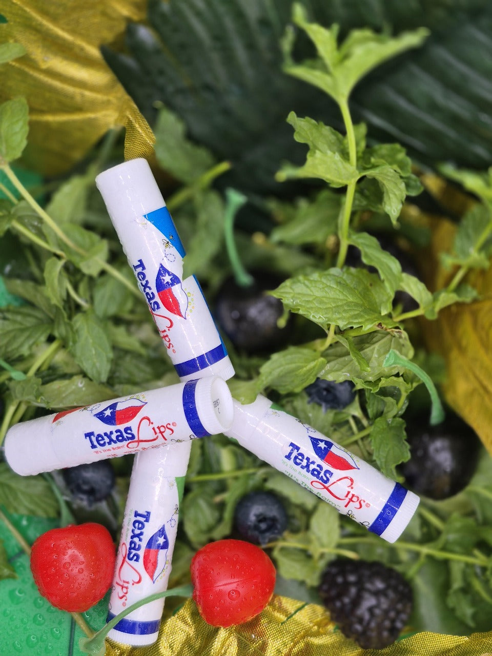 Handcrafted Texas Lip Balm & Organic Gifts | Organic Honey and Lip ...